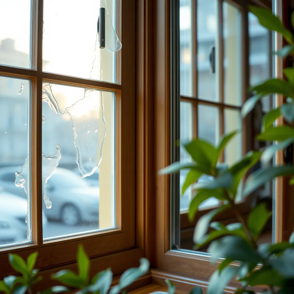 Effective Techniques for Cleaning Exterior Window Glass