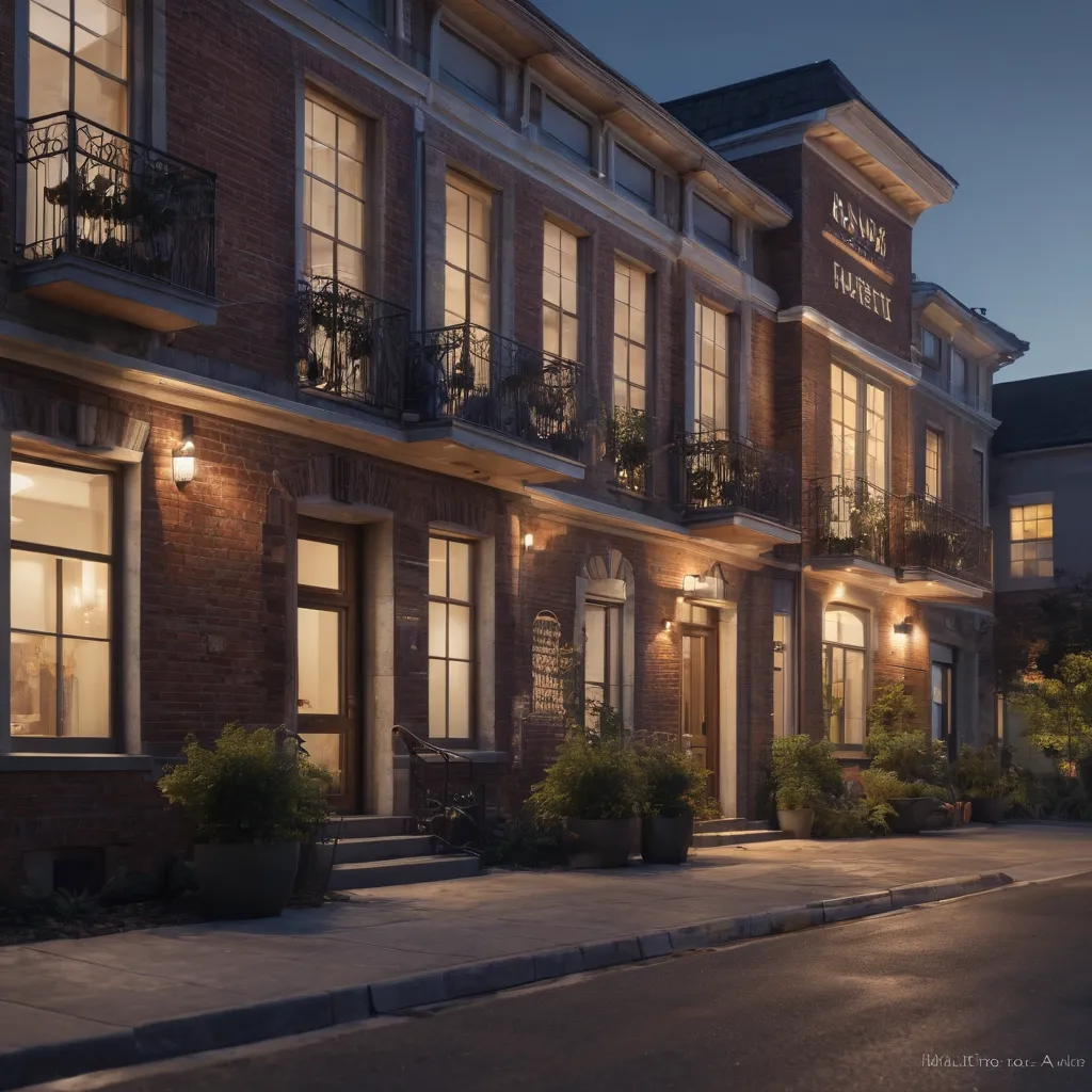 Discovering the Allure of Alexander Village Apartments