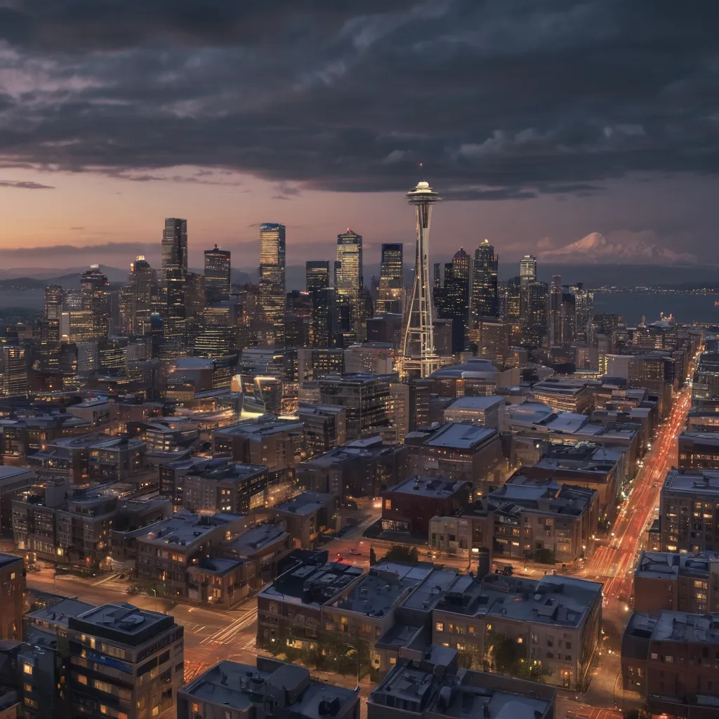 Top Neighborhoods to Live in Downtown Seattle