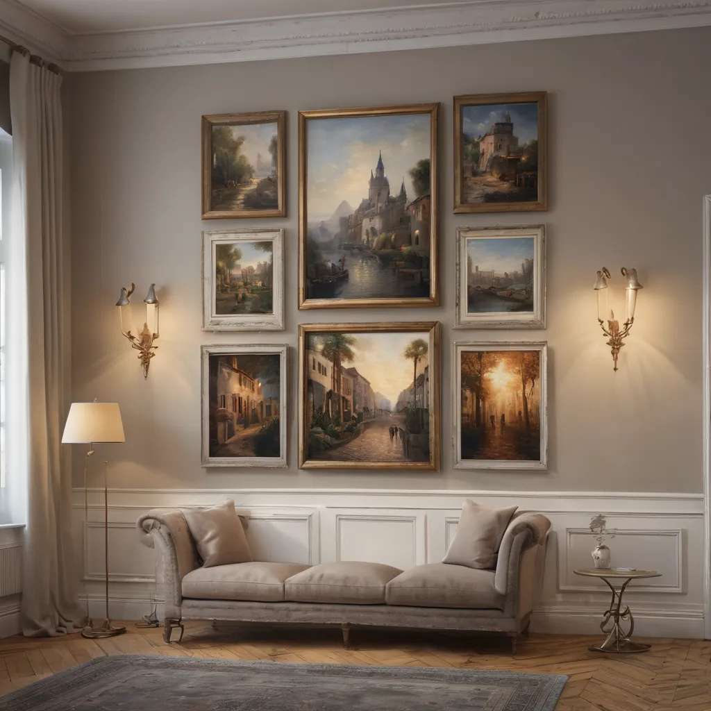 Best Way to Hang Paintings: A Comprehensive Guide
