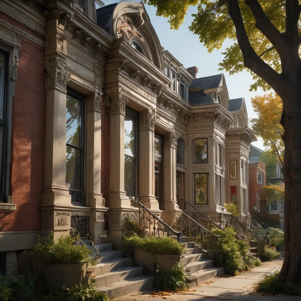 Capitol Hill Homes: Architecture and Real Estate Trends