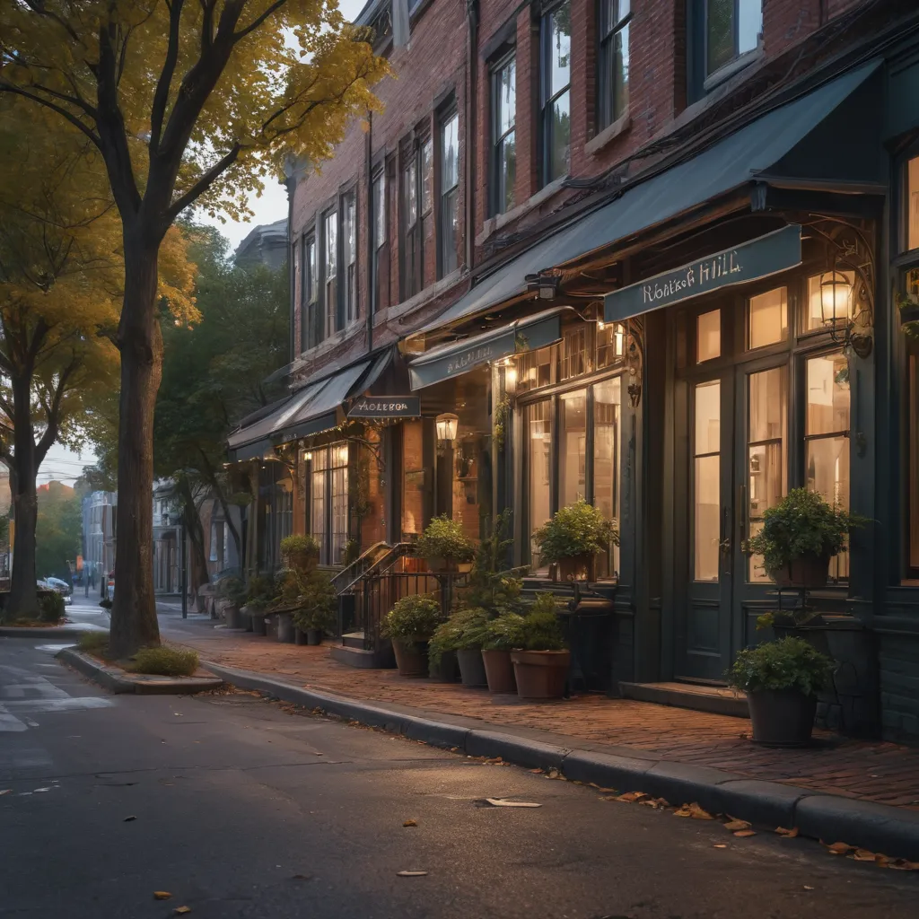 Discovering Chestnut Hill Apartments for Rent