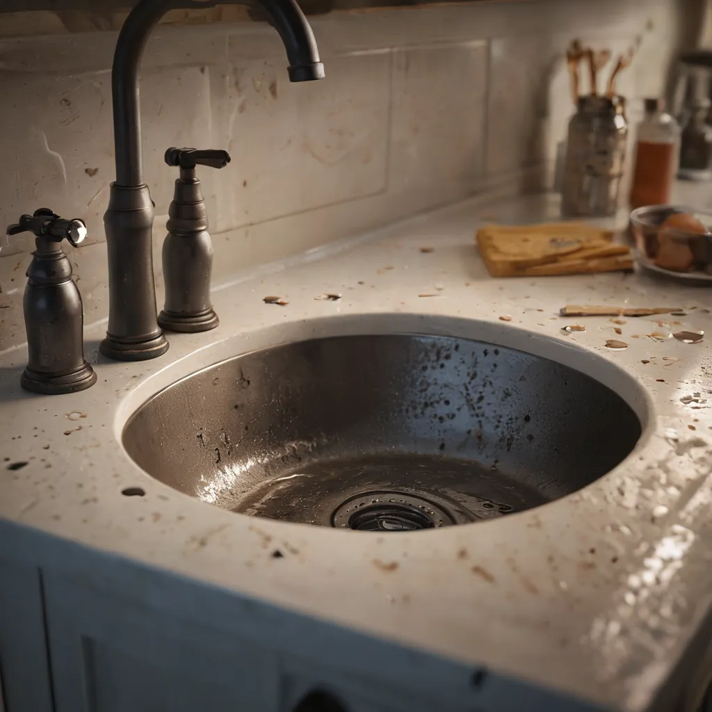 Comprehensive Guide to Removing a Kitchen Sink Drain