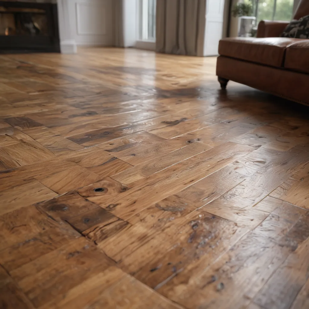 Ultimate Guide to Maintaining Real Wood Floors