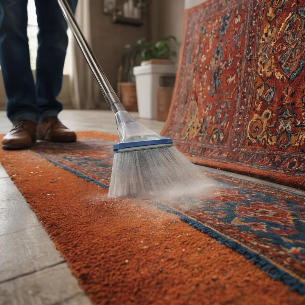 Complete Guide to Washing Carpet Rugs Effectively