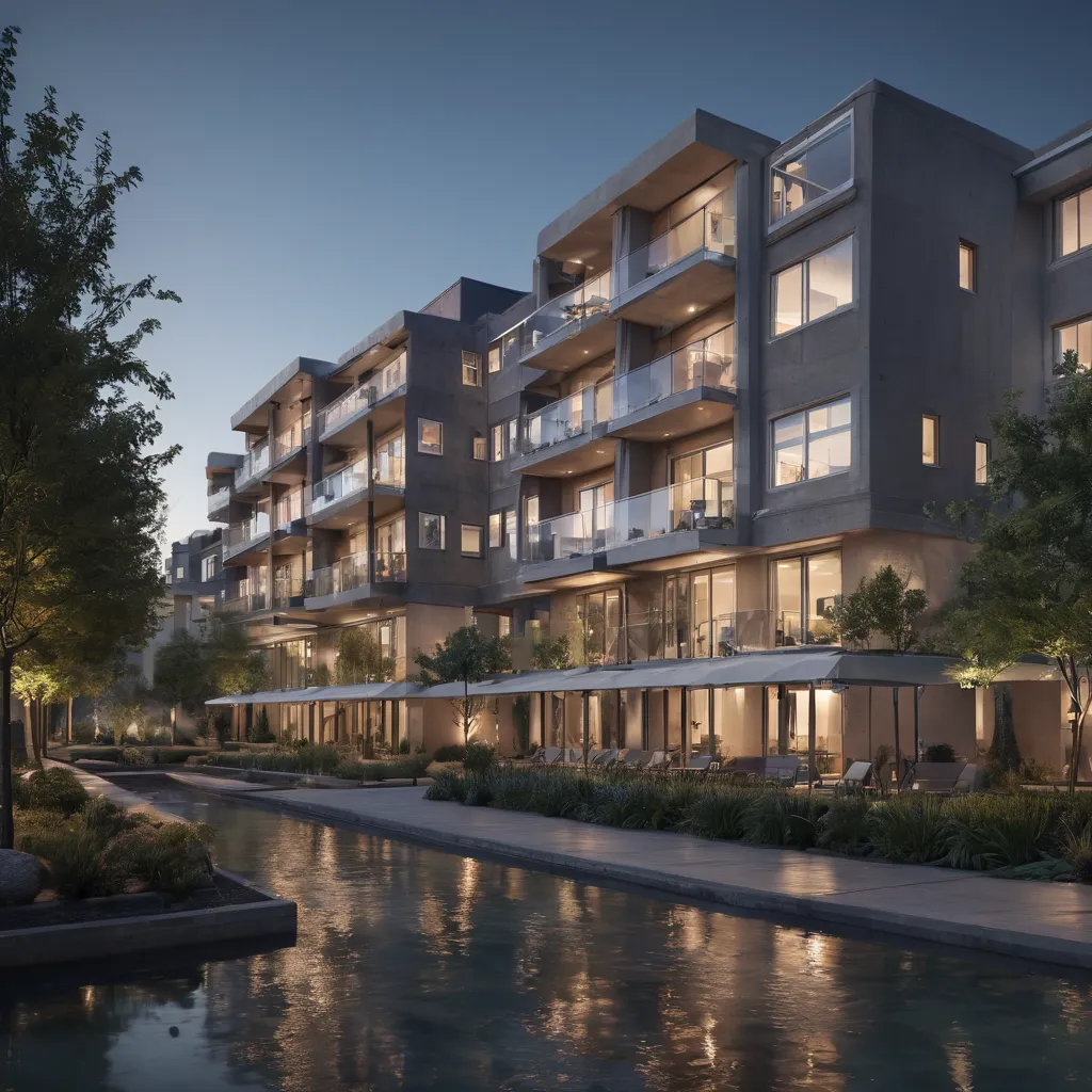 Discover the Comfort of Crystal Spring Apartments