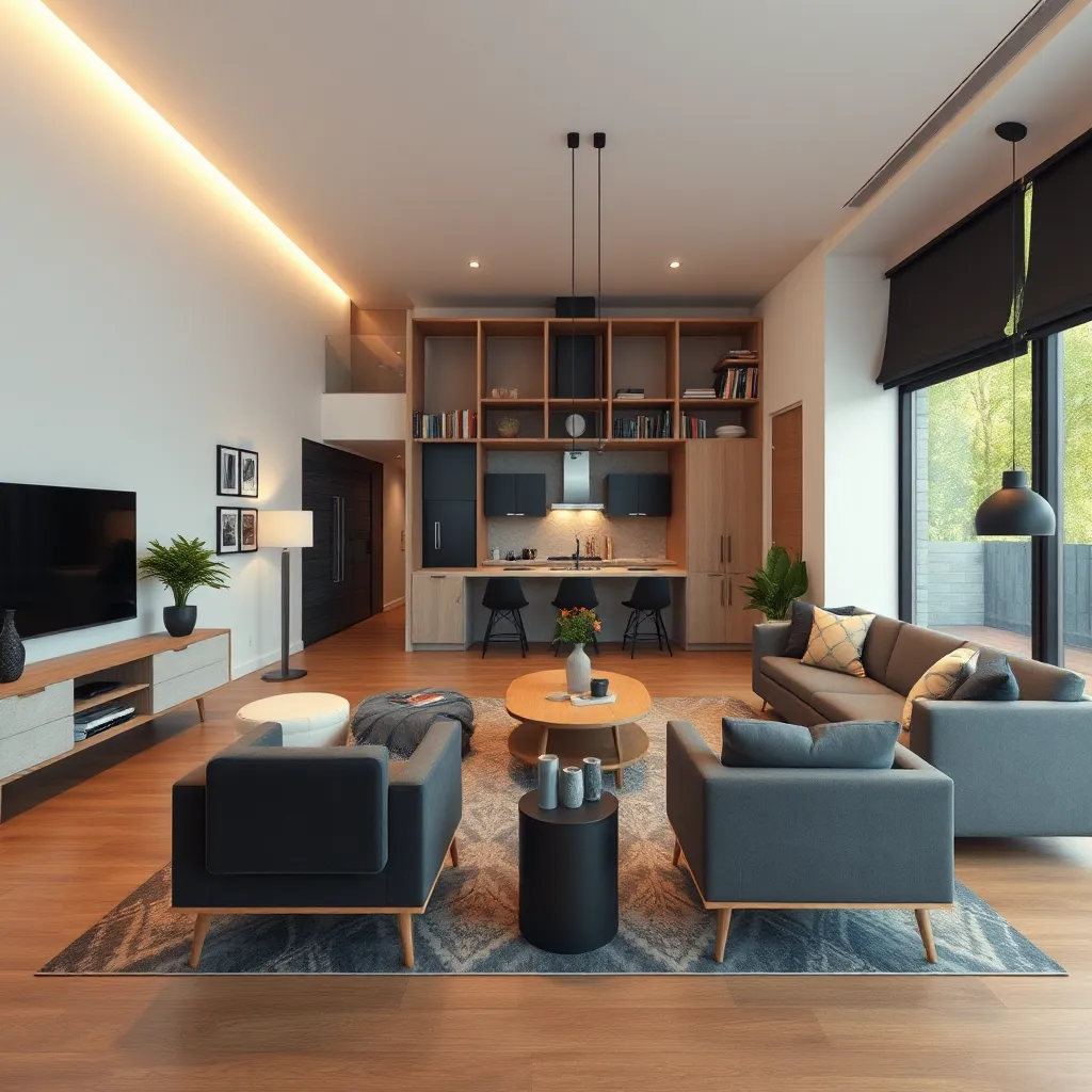 Dorm Style Living for Adults: A Fresh Take on Shared Spaces