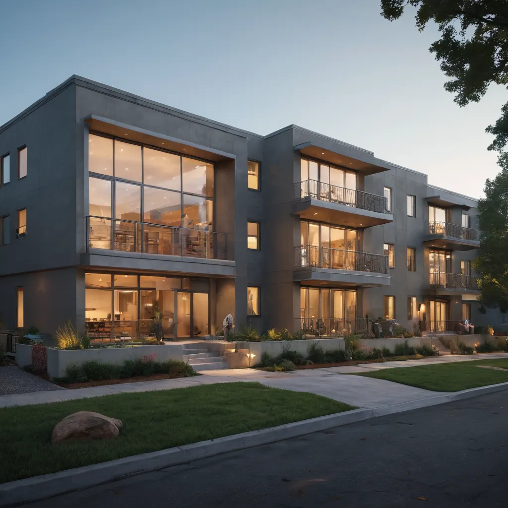 In-Depth Look at Eagle Rock Apartments in Columbia