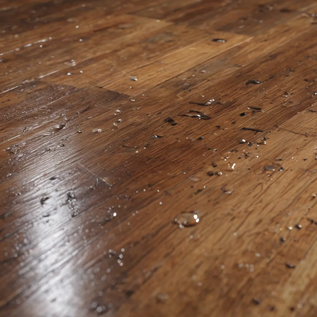 Effective Methods for Removing Grease from Hardwood Floors