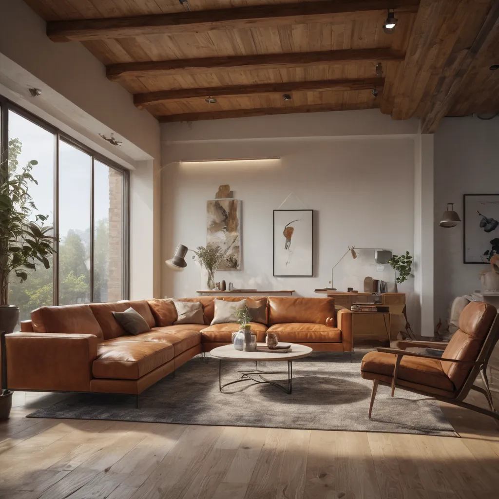 Exploring Common Living Spaces: Design and Impact