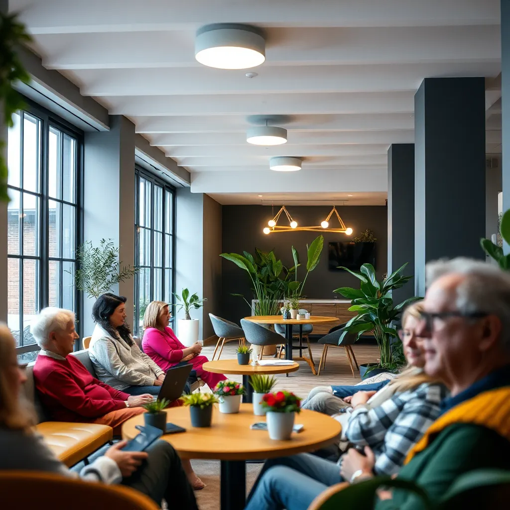 Exploring Communal Living in London: A New Paradigm