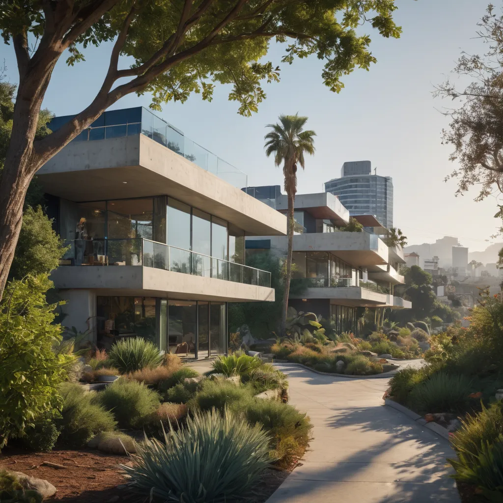 Exploring the Vibrant Life of Culver City