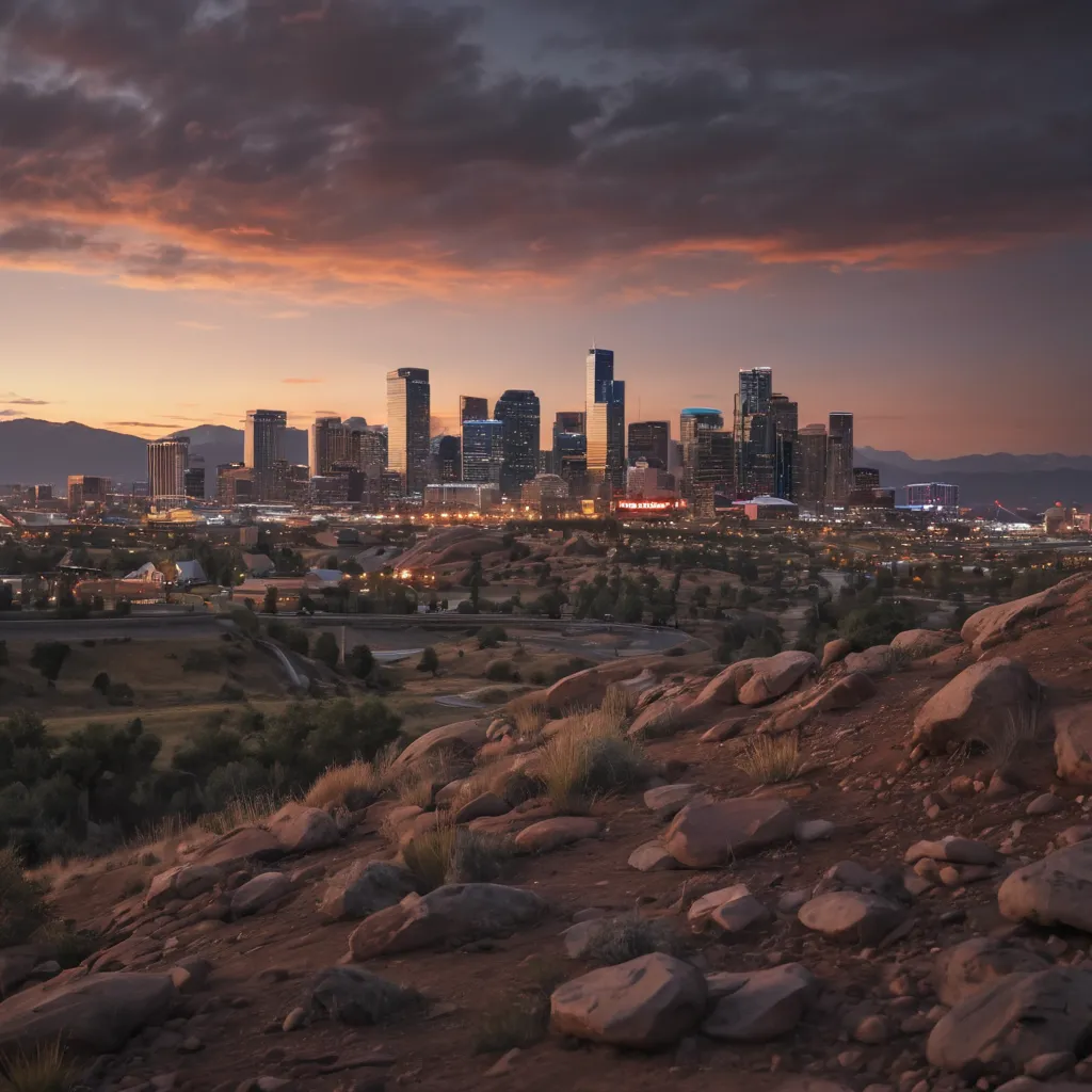 Discovering Denver's Unique Neighborhoods and Culture