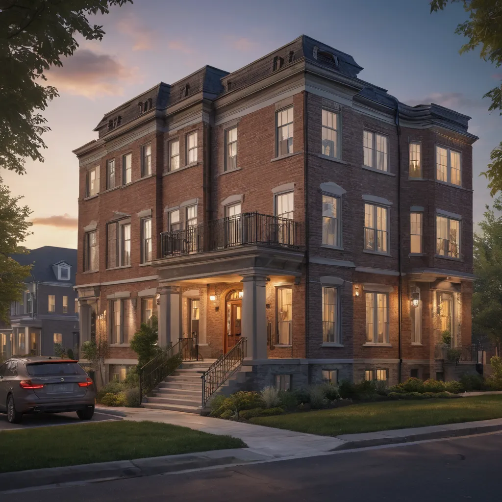 Exploring Fort Totten Townhomes: A Complete Overview