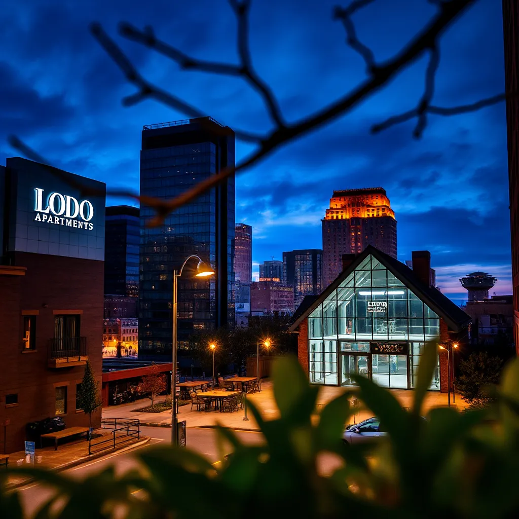 Exploring LoDo Apartments in Denver, CO: Your Guide