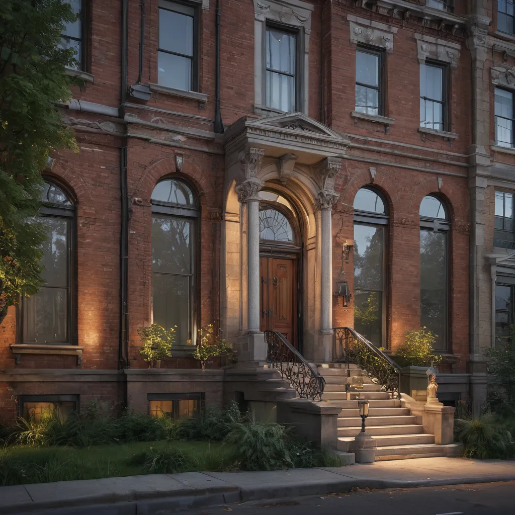 Exploring the Charm of Logan Circle and Shaw Apartments