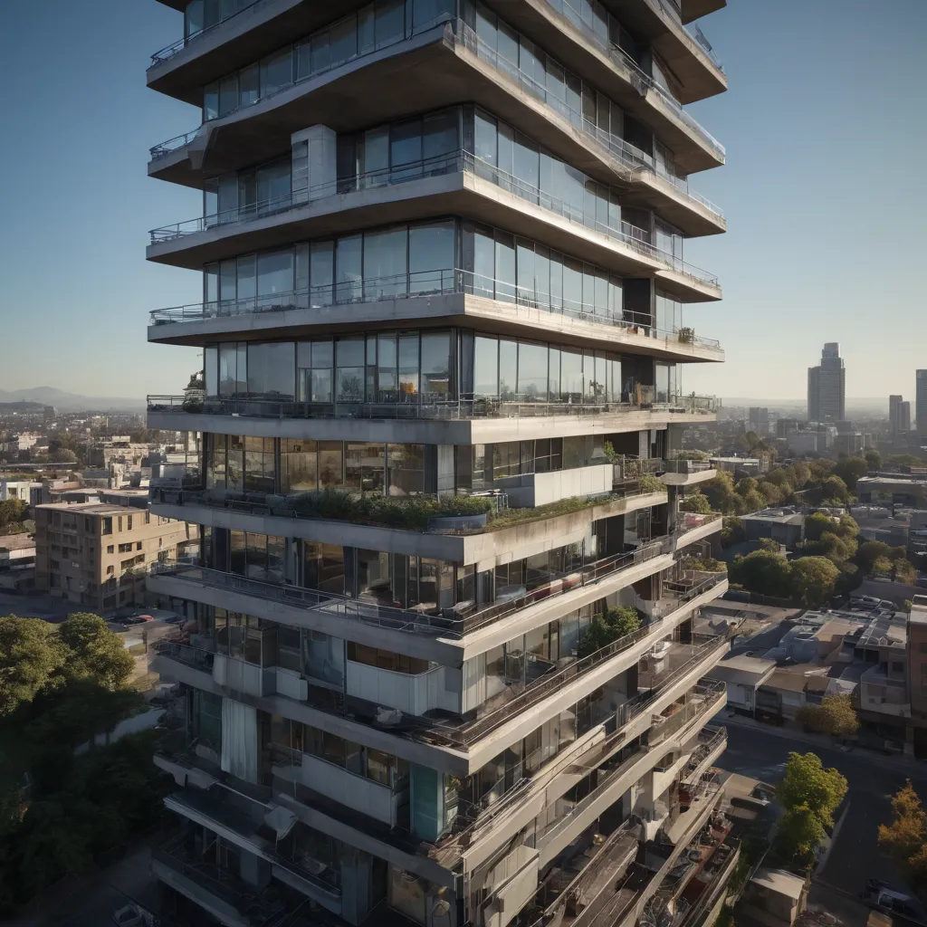 Exploring Mid City Flats: A Hub of Urban Living
