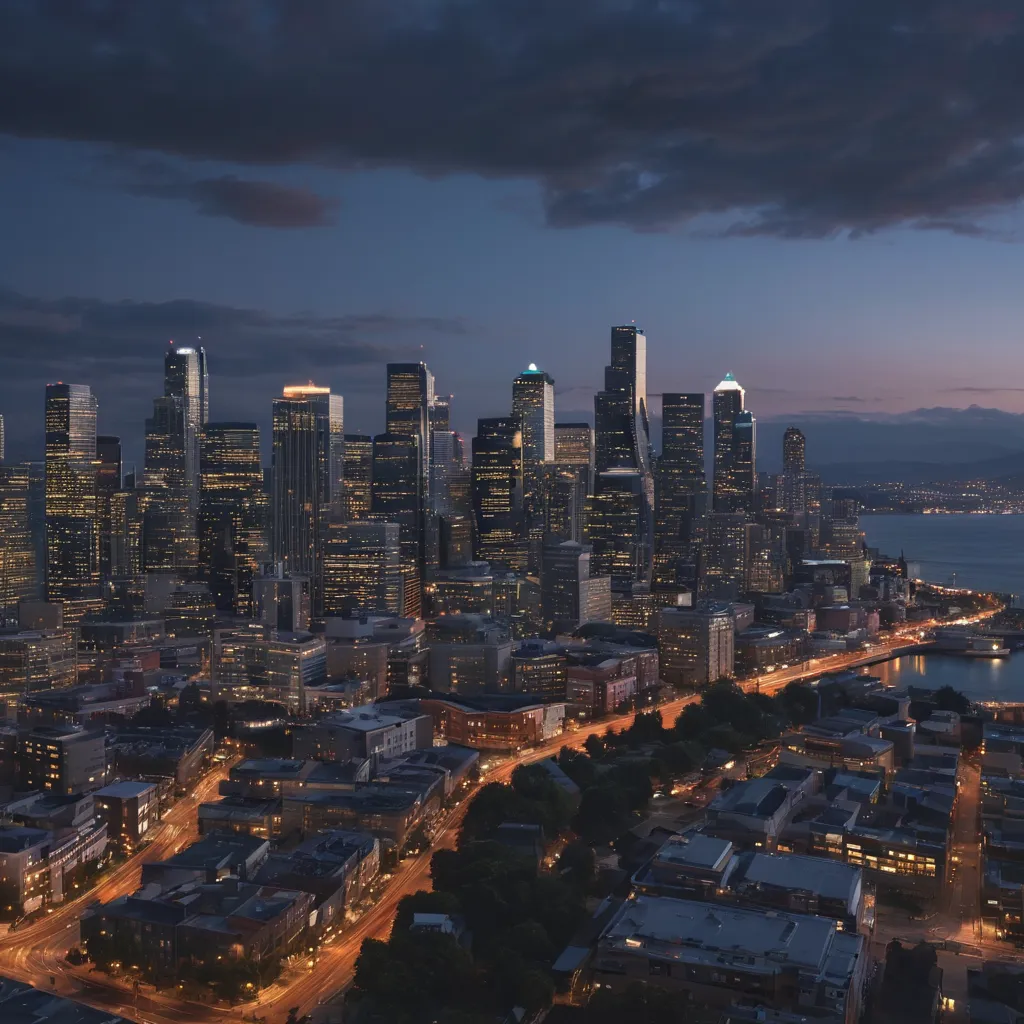 Discover Seattle's Unique Neighborhoods and Landmarks