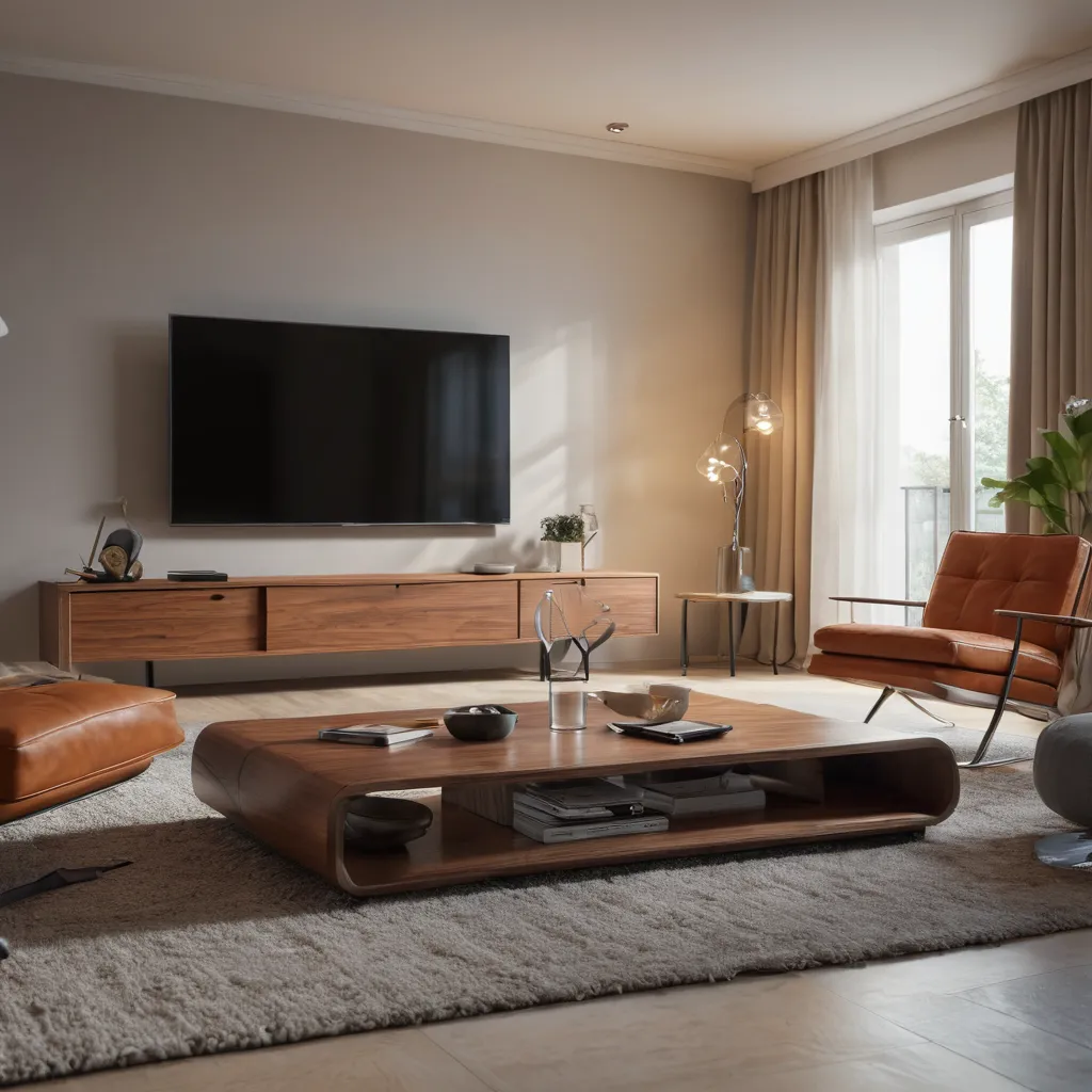 Maximizing One Room Efficiency for Style and Function