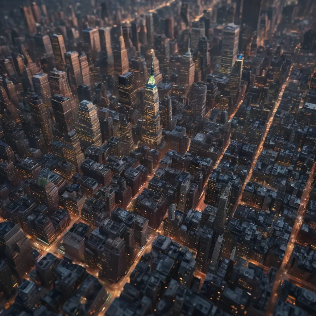 Discovering New York City's Unique Neighborhoods