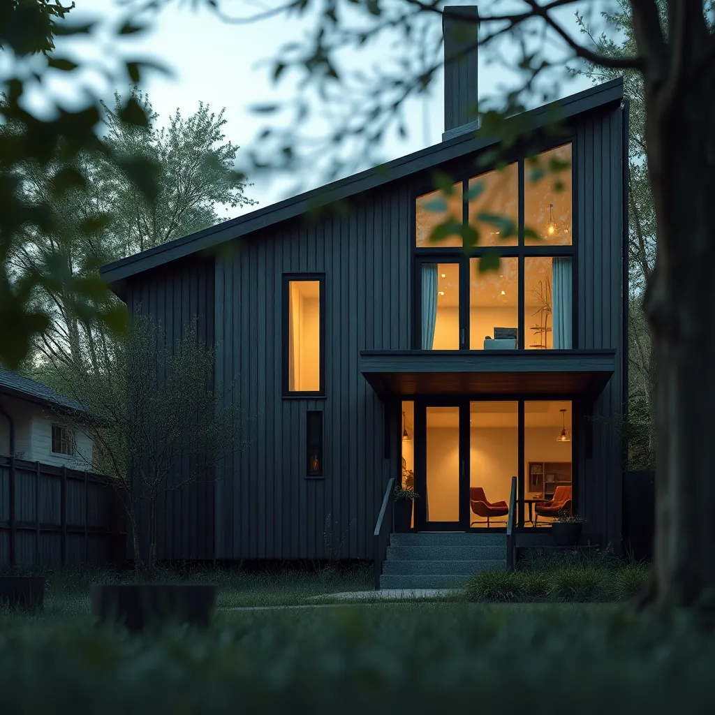 Exploring the MIT Student House: Design and Community