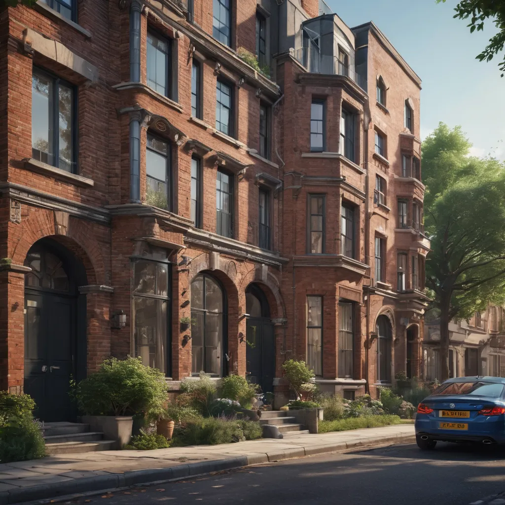 Exploring Two-Family Flats: Design and Living Dimensions