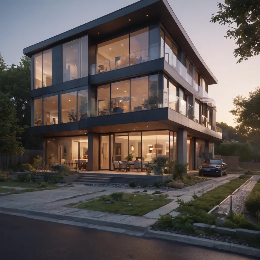 Exploring Multi-Unit Family Homes: Design and Trends