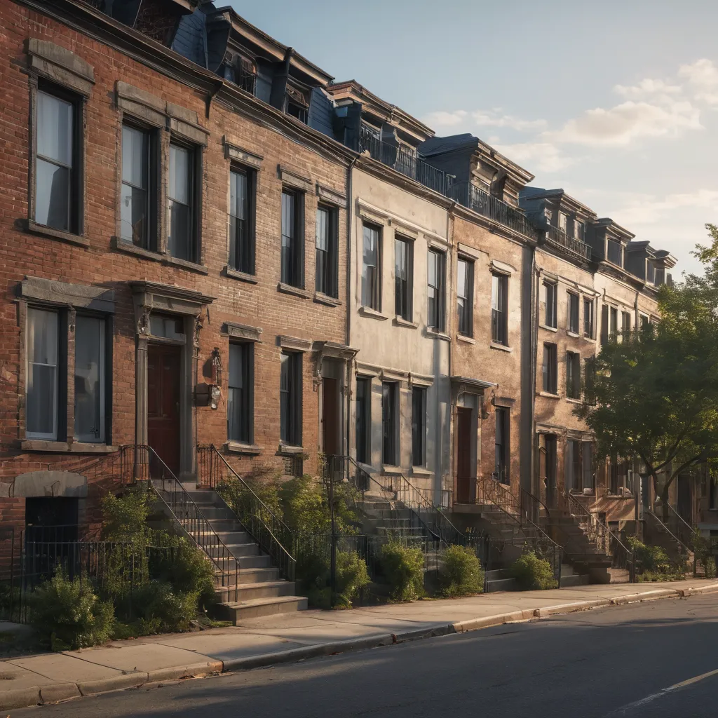 Discovering DC's Vibrant Neighborhoods: A Local Guide
