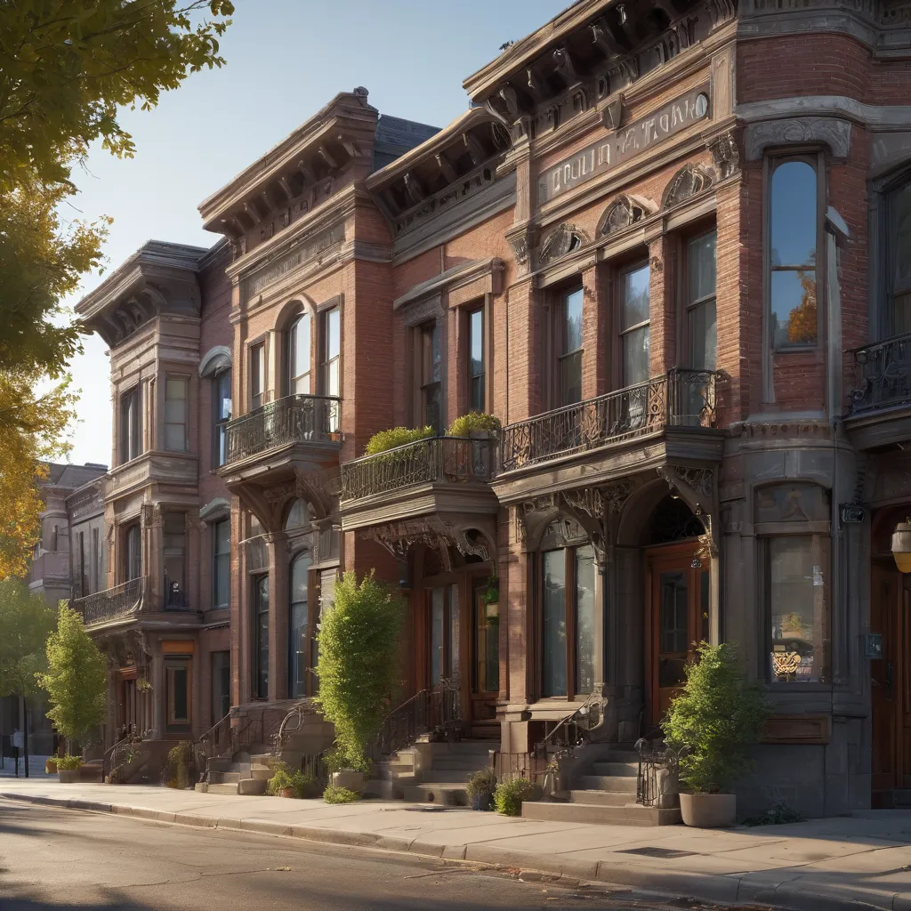 Discovering the Unique Neighborhoods of Denver