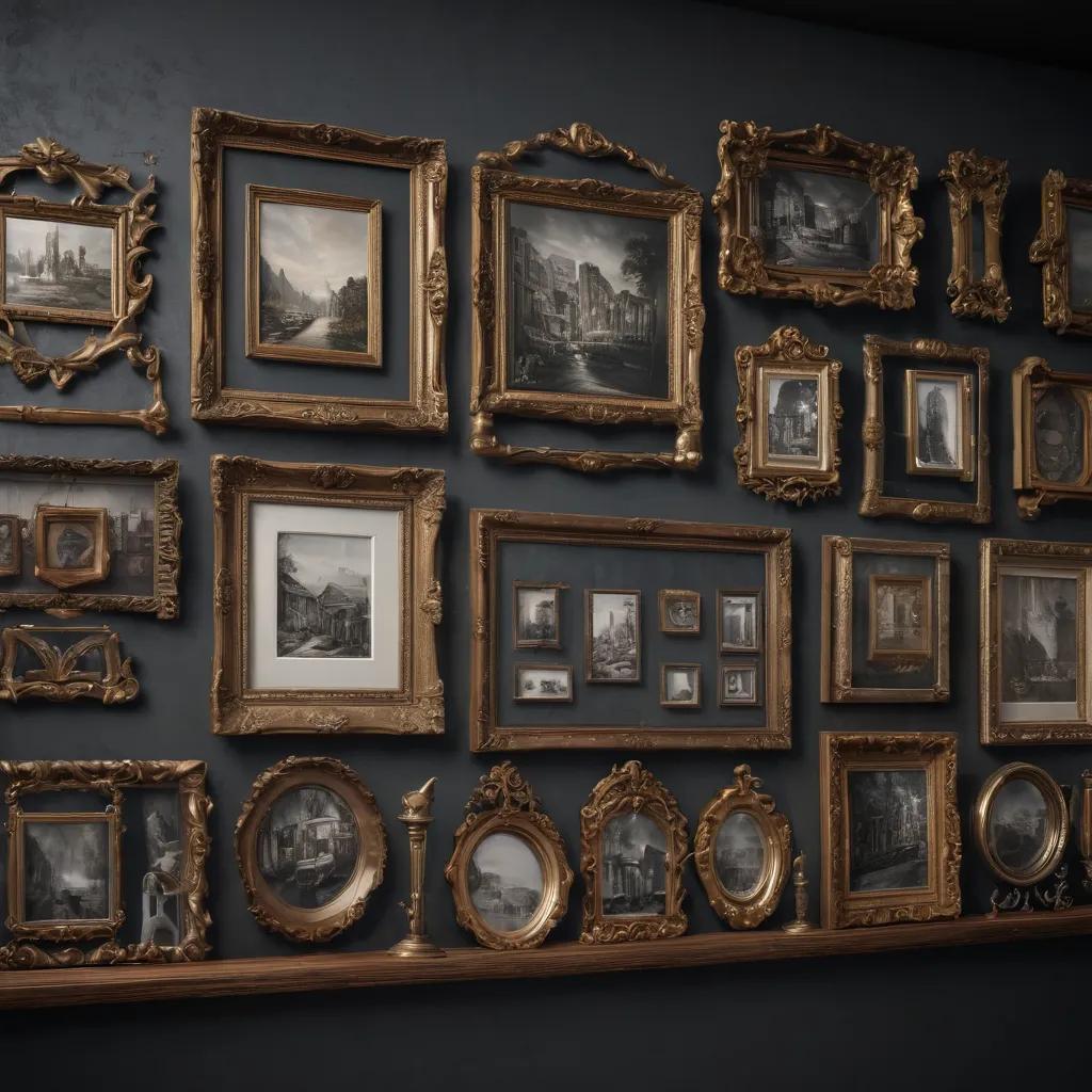 A Comprehensive Guide to Hanging Picture Frames