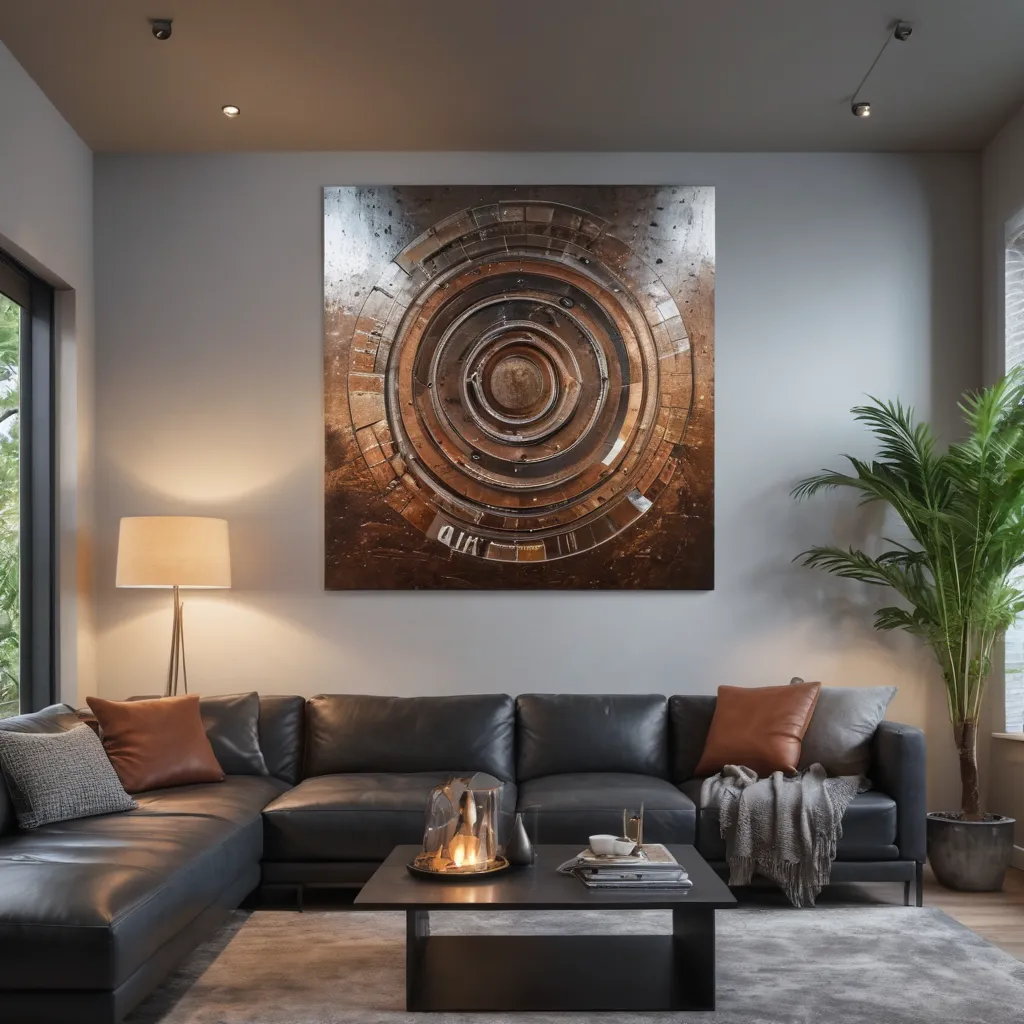 Mastering the Art of Hanging Flat Metal Wall Decor