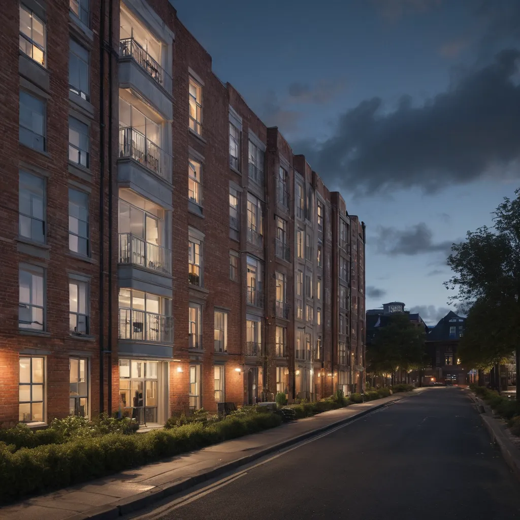 An In-Depth Look at Preston Bridge Apartments