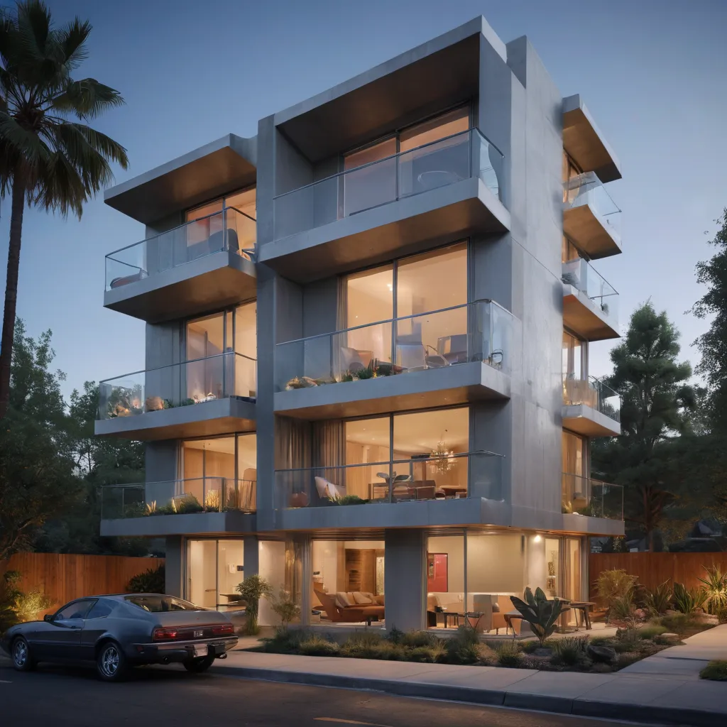 Silver Lake Apartments: A Comprehensive Overview