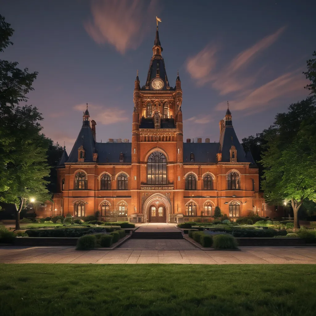 Exploring the Smithsonian Institution Building's Legacy