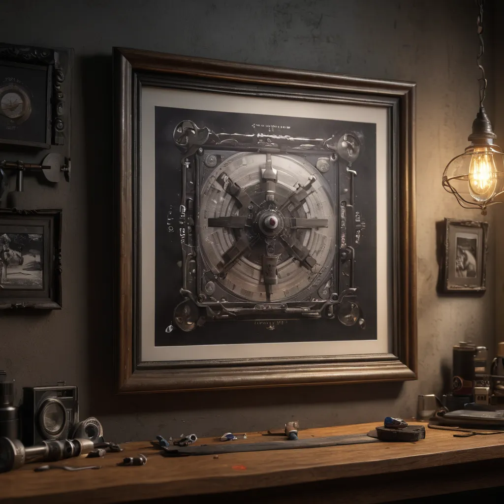 Effective Strategies for Hanging Heavy Frames