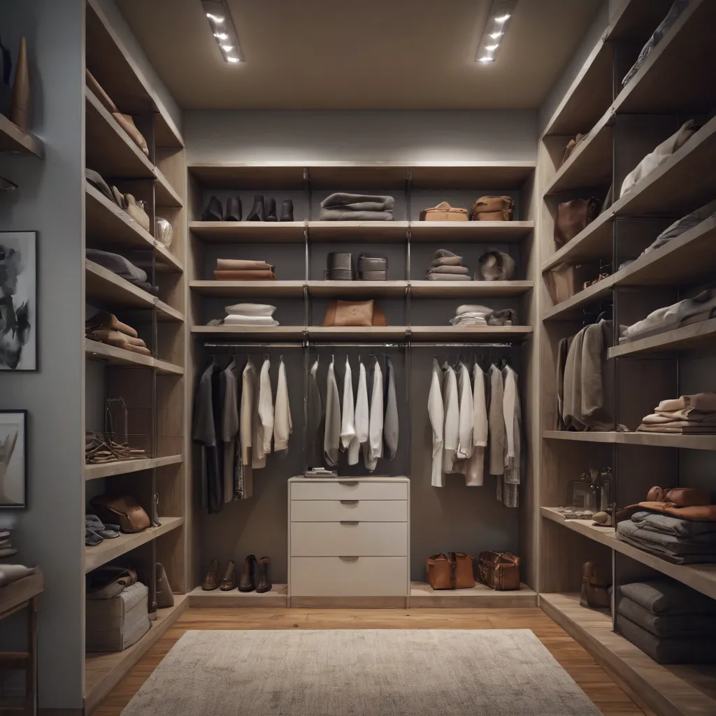 Maximize Your Closet Shelf Space with Smart Strategies