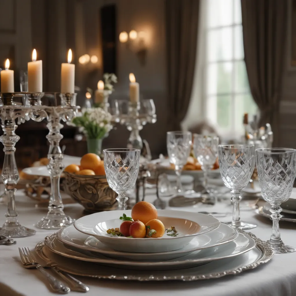 The Art of Dinner Placement: Enhance Your Dining Style