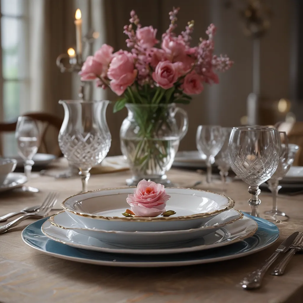 Mastering Dinner Table Setting: A Complete Guide