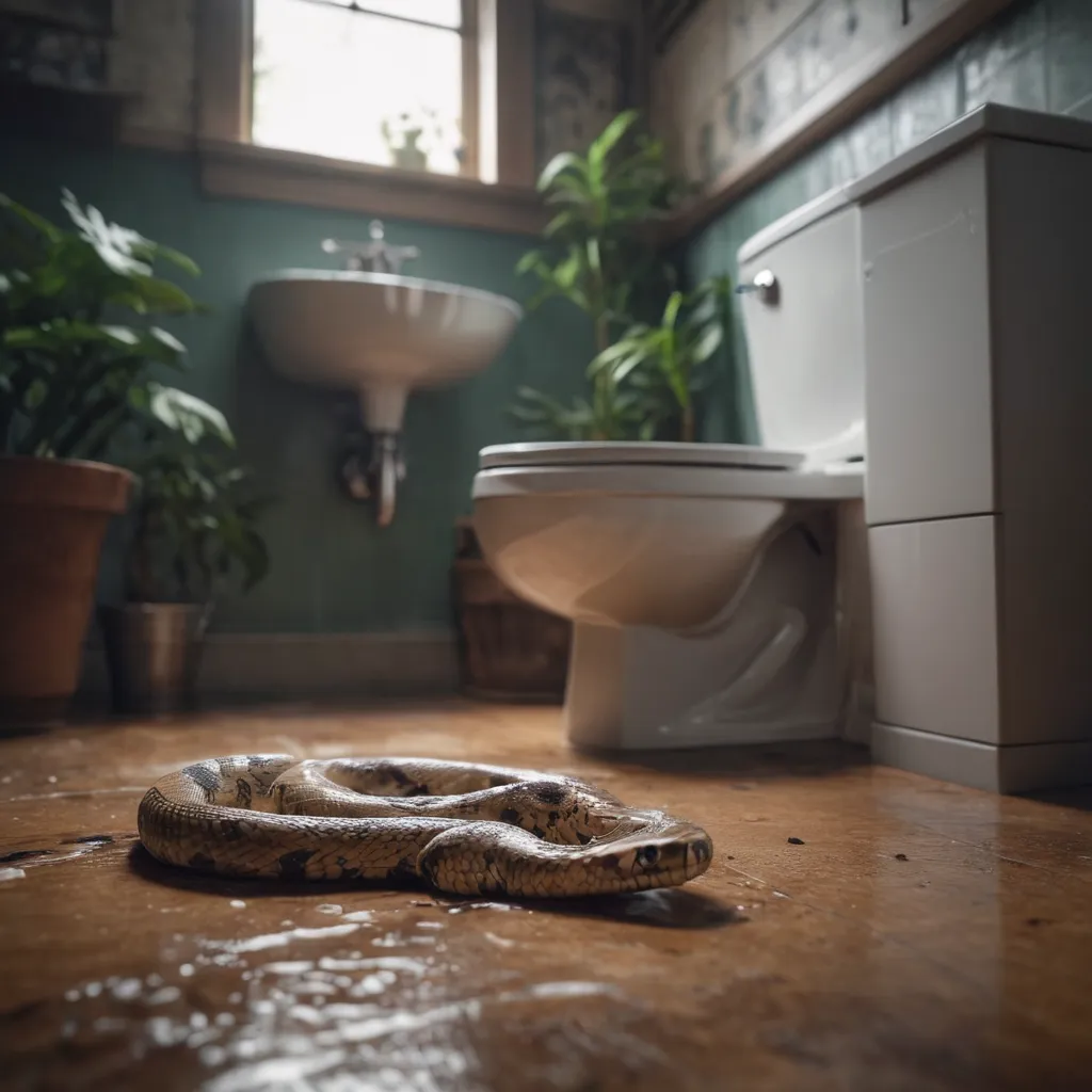 Understanding the Costs of Snakes in Toilet Systems