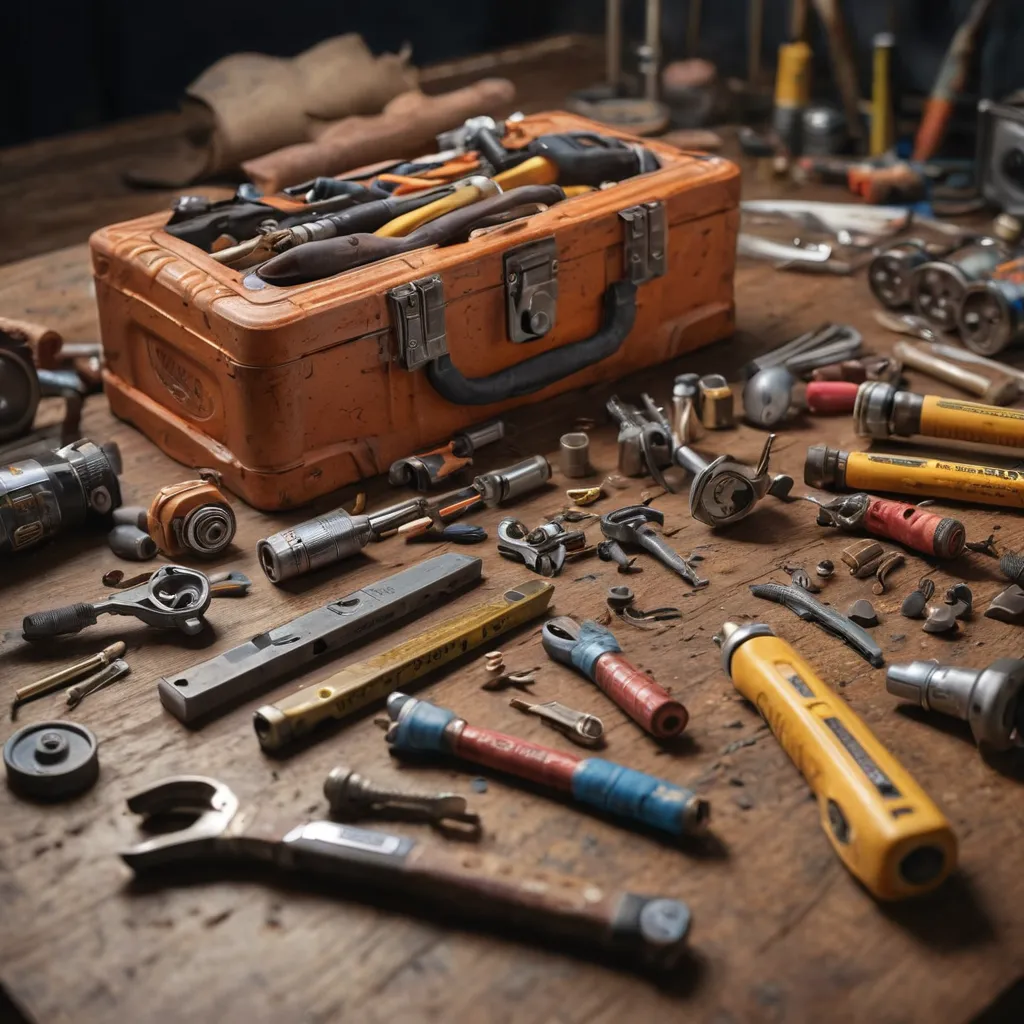 The Super Handyman: Master Home Repairs & Improvements