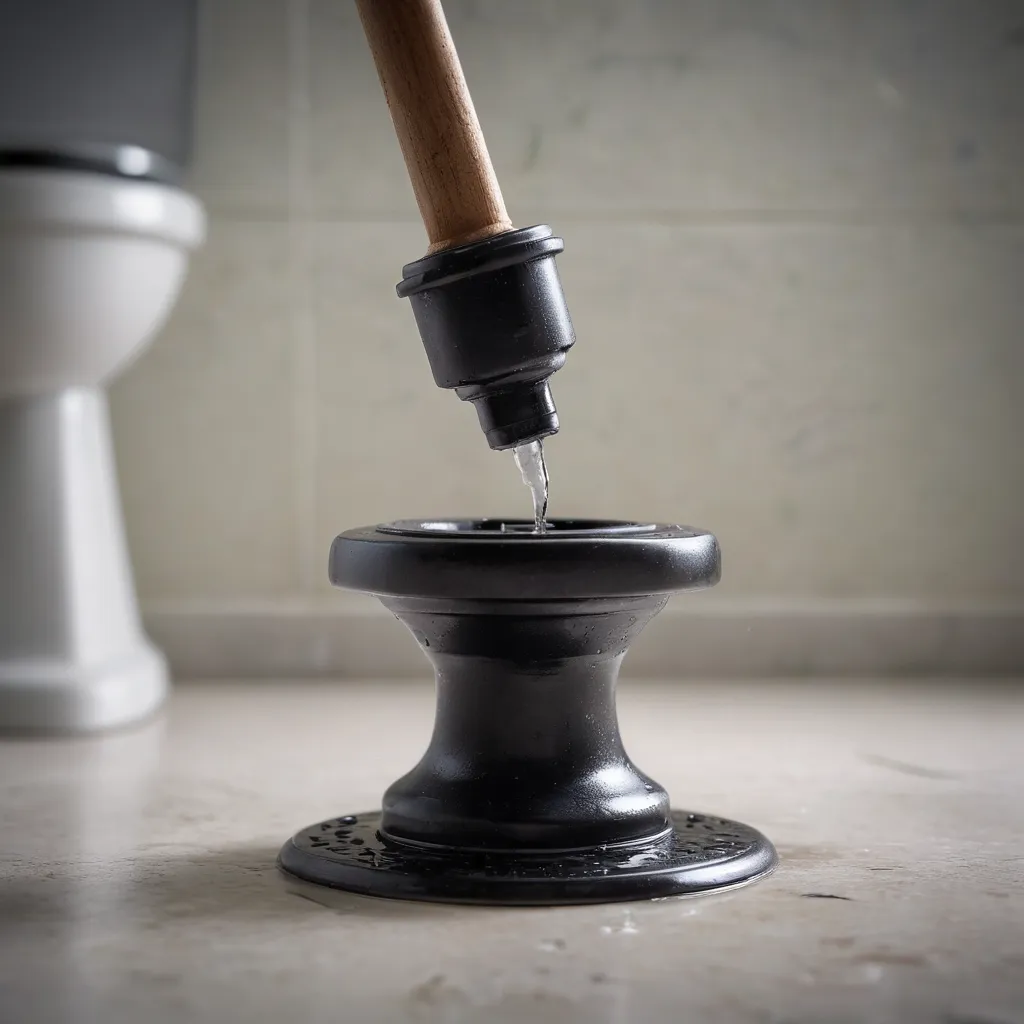 Unclogging a Toilet Drain: Methods & Techniques