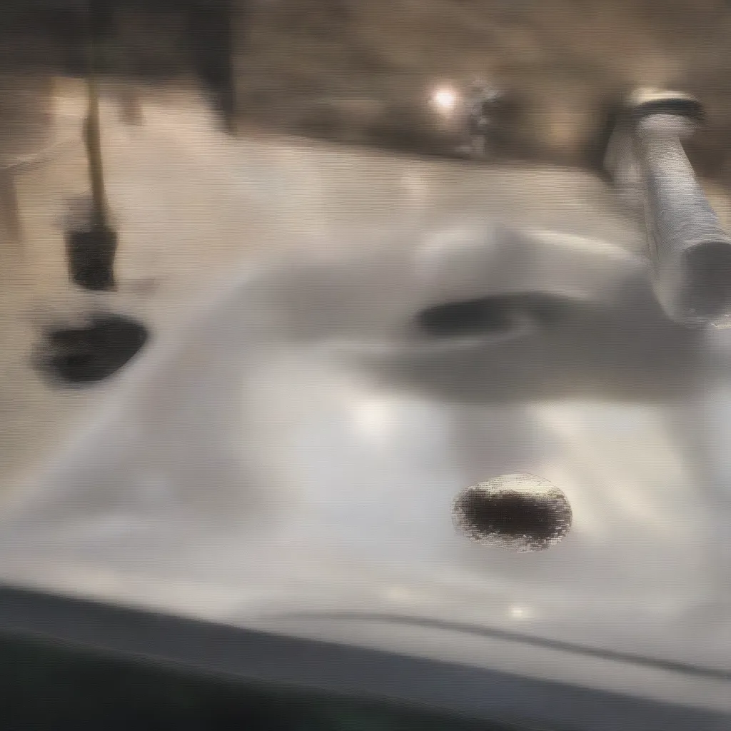 Understanding Blocked Bathroom Sinks: Causes and Solutions