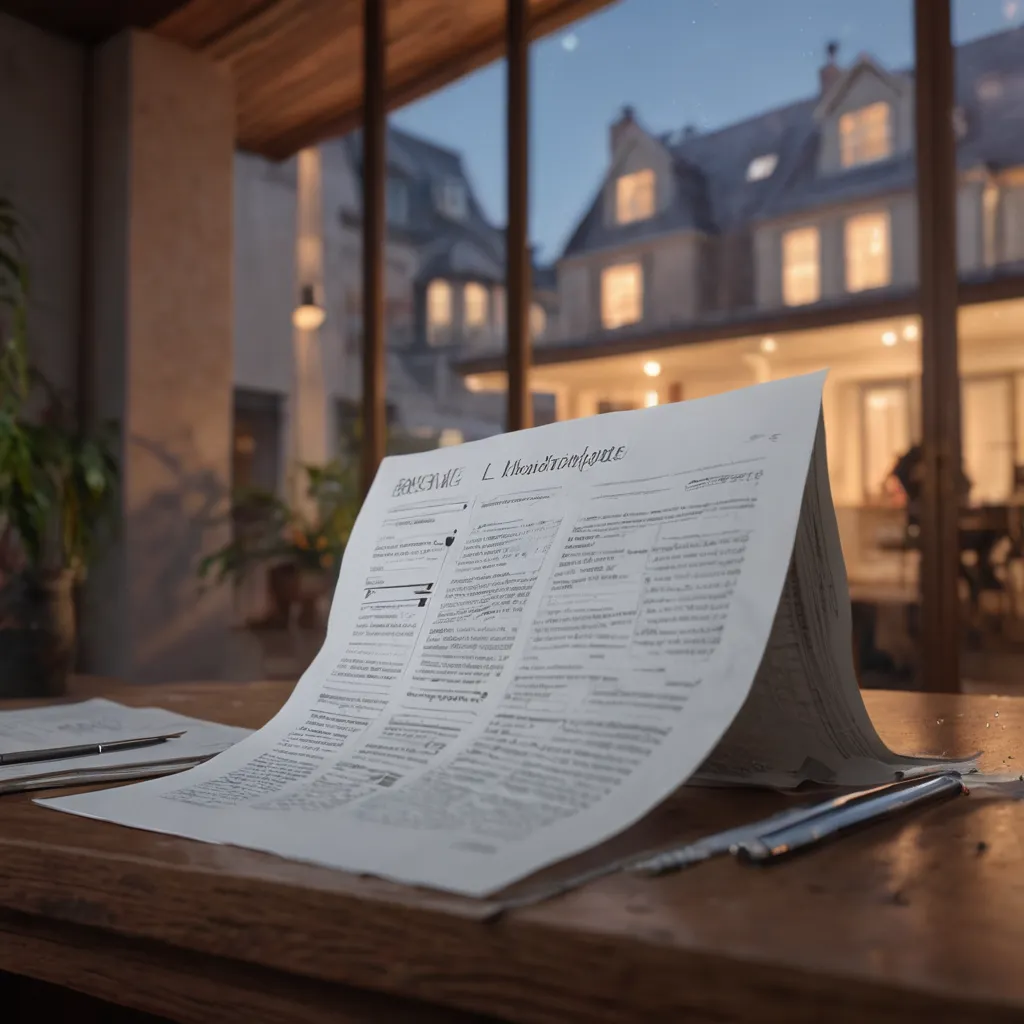 Contingencies in Real Estate Transactions Explained