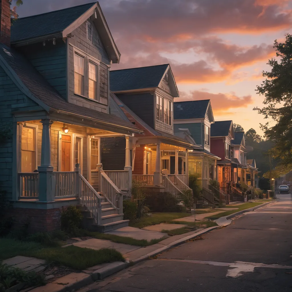 Understanding House Rent in Atlanta, Georgia