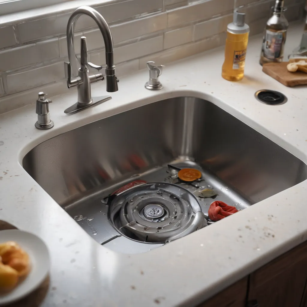 Understanding Garbage Disposal Systems in Sinks