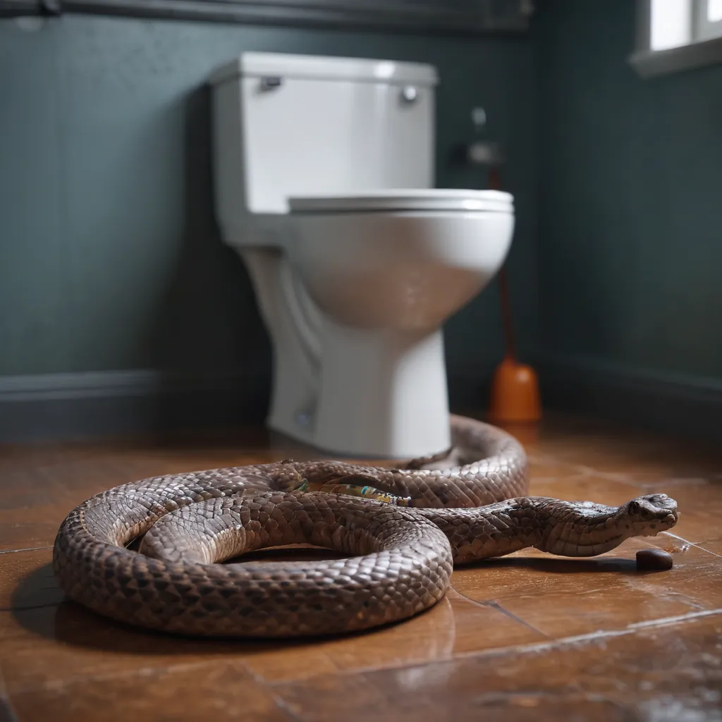 Understanding Plumbing Snakes for Toilet Maintenance