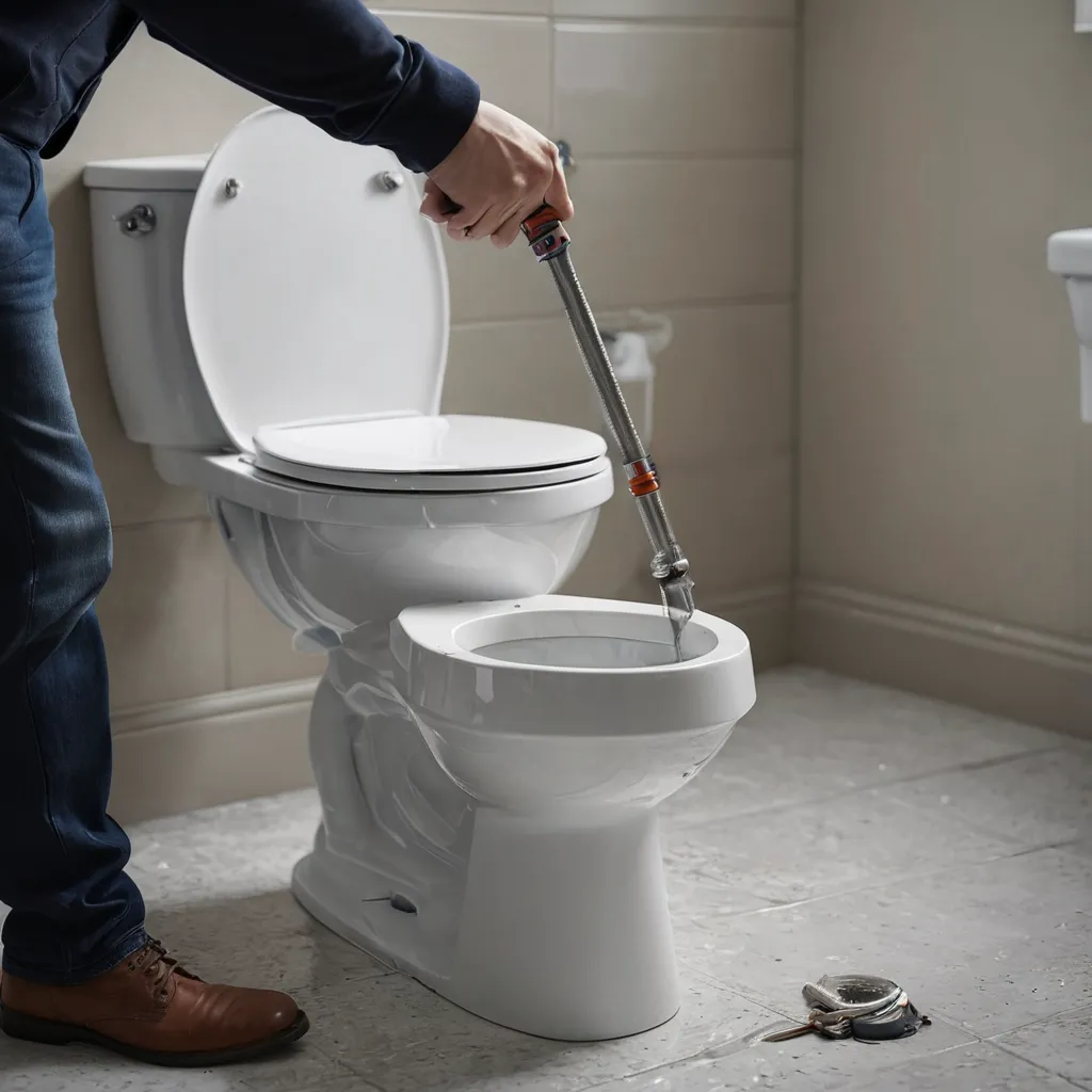 Mastering Toilet Unclogging: Insights from Plumbers