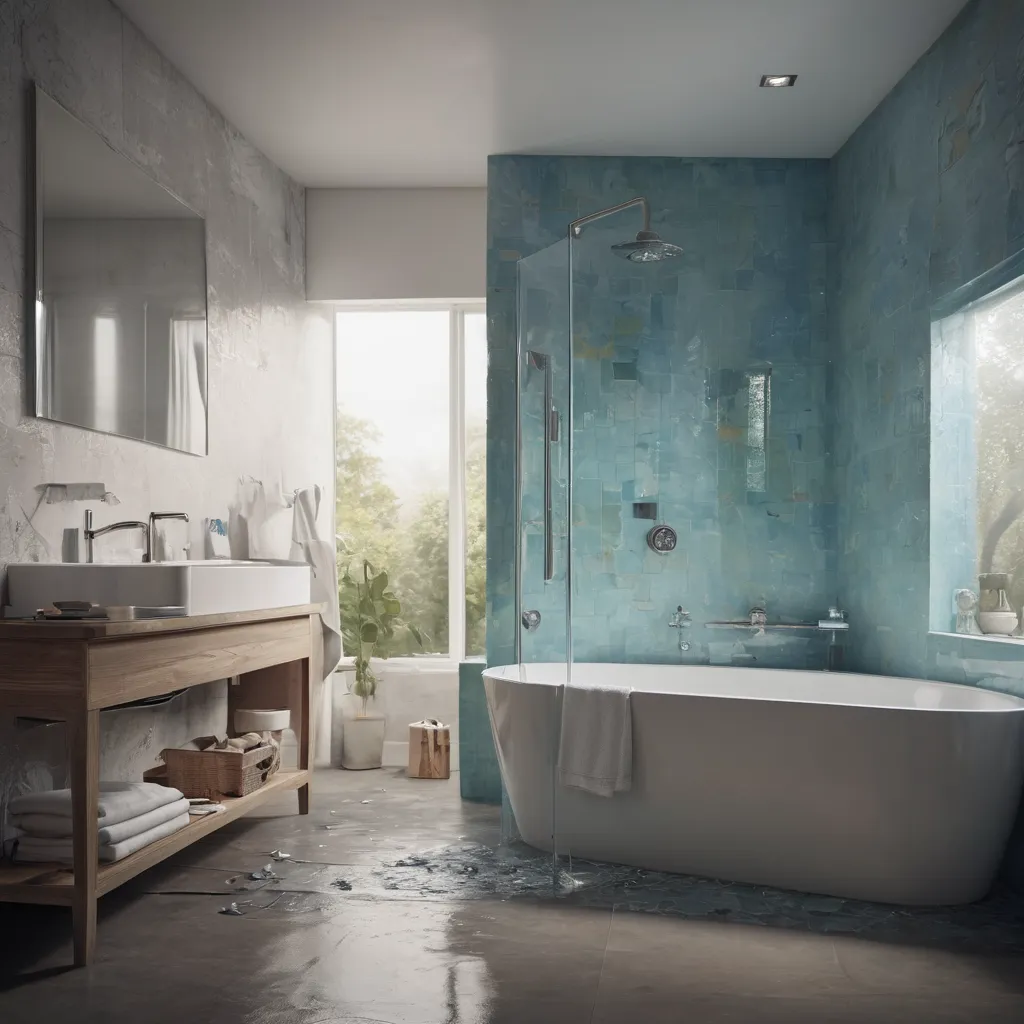 Understanding Water Clogging in Bathrooms: Causes and Solutions