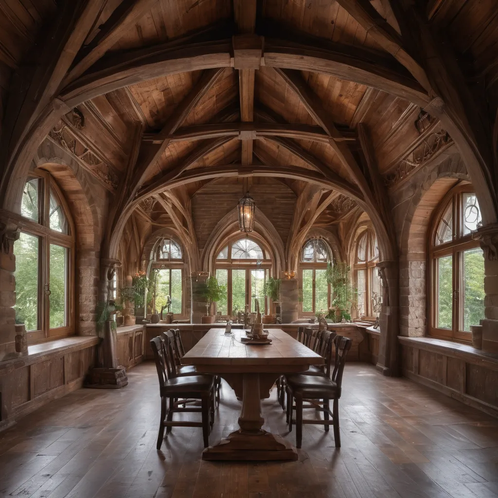 Vaulted Ceiling Apartments: A Design Perspective