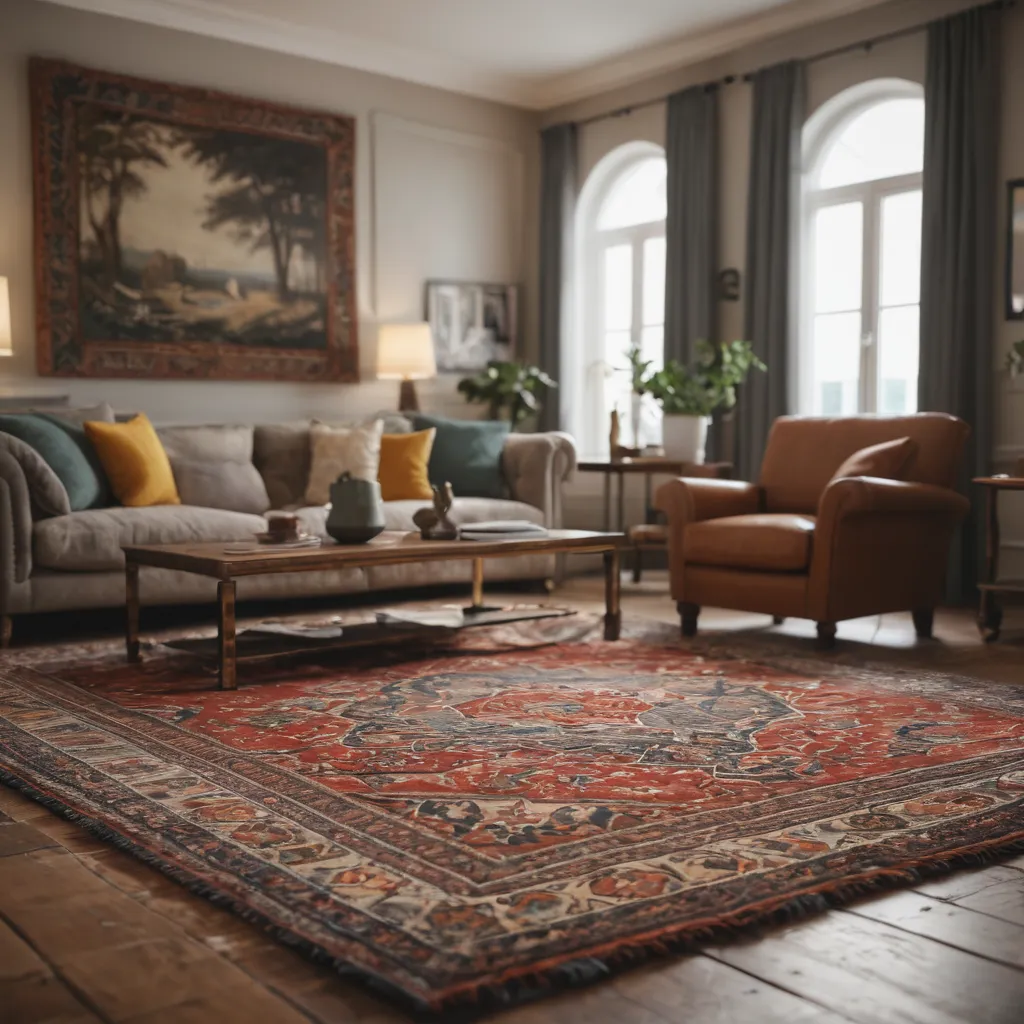 A Comprehensive Guide to Washing Large Rugs